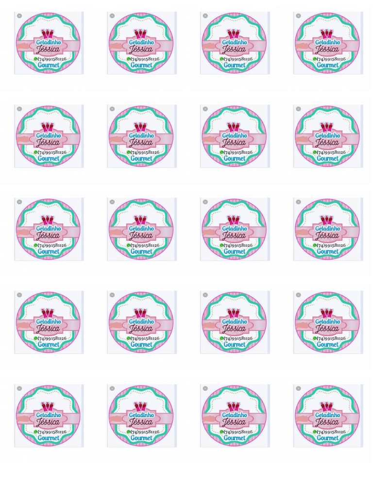 Moldes Jessica | PDF