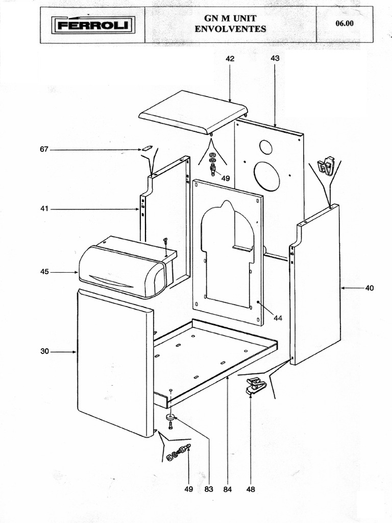 GN M Unit (06-00) | PDF