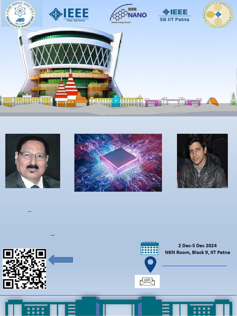 IITP Workshop Brouchure-Winter | PDF