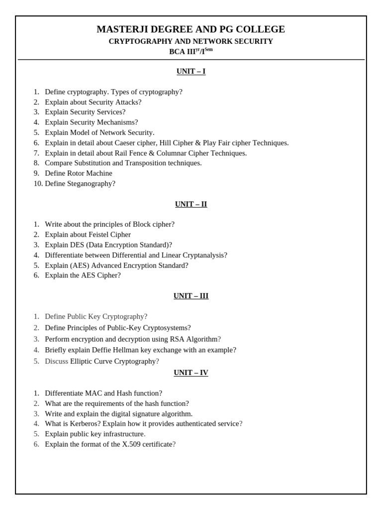 Substitution vs. Transposition in Cryptography | PDF