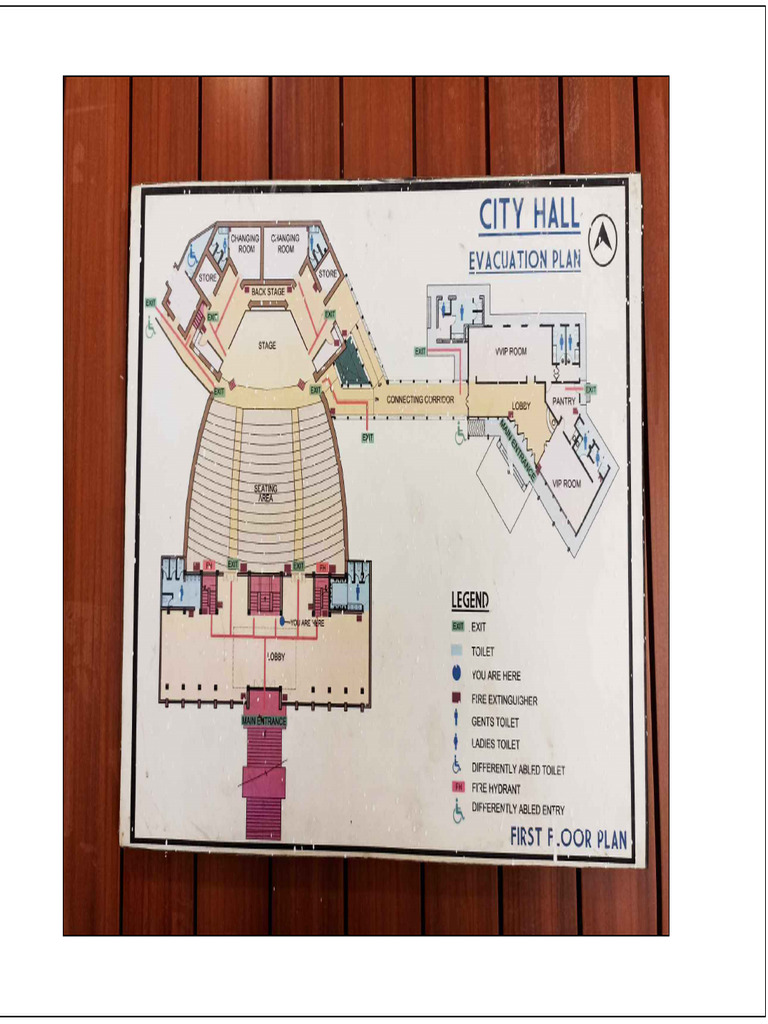 Auditorium 1 | PDF