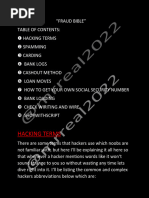 Carding Tutorial For Beginners 2024 | PDF | Visa Inc. | Proxy Server