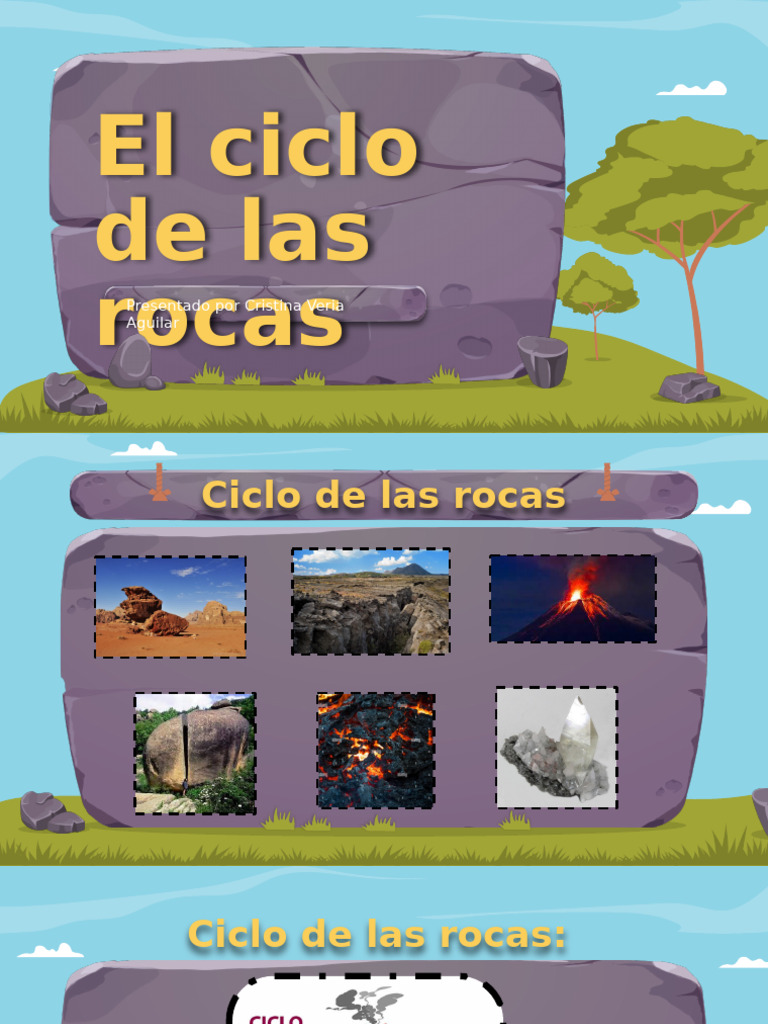 Ciclo de Las Rocas | PDF