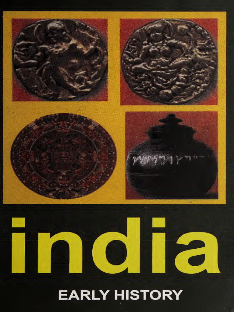 India Early His Tor 00 Un Se | PDF
