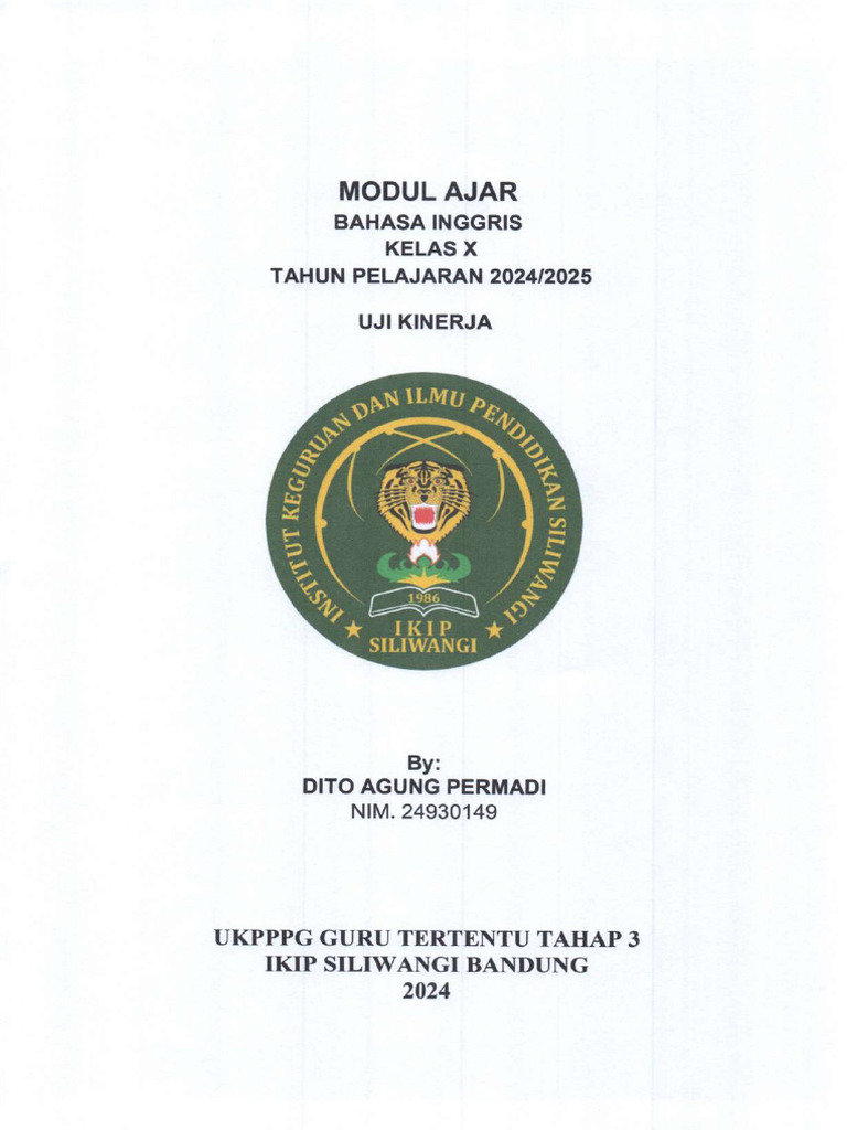 Modulajar 20241107083900 Icvh8 | PDF