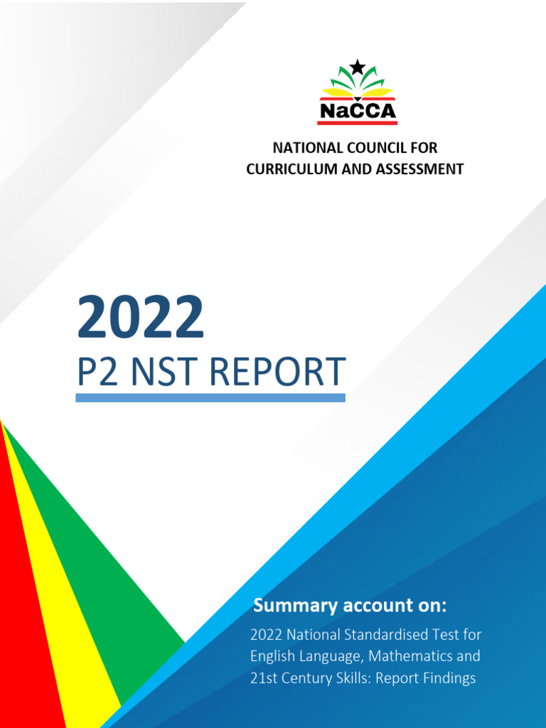 2022 p2 NST Report | PDF | Reading Comprehension | Fluency