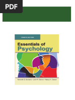 Psychology Of Human Behavior PDF | PDF | Emotions | Mental Disorder