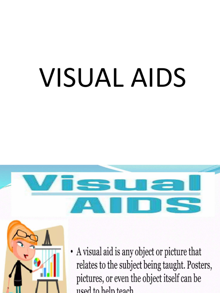 Visual Aids | PDF