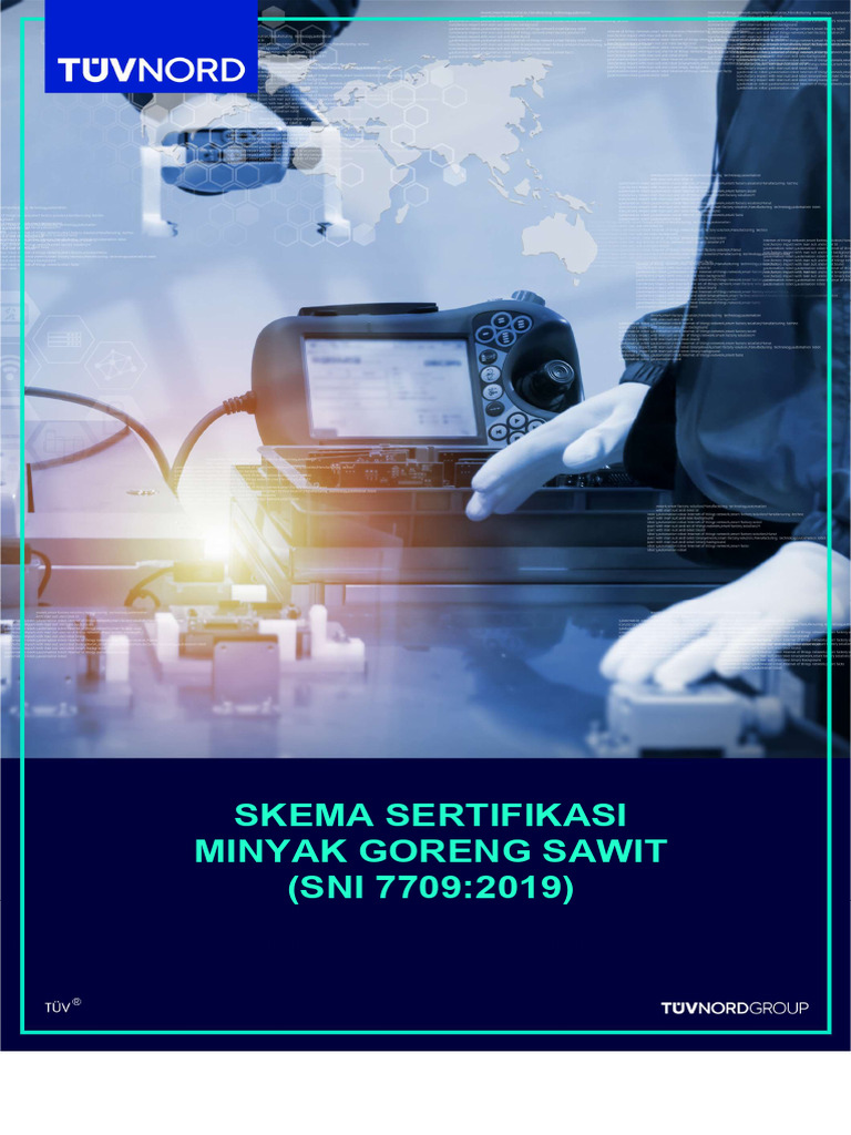 SPC-TNI-019 R.00 SNI 7709-2019 - Minyak Goreng | PDF