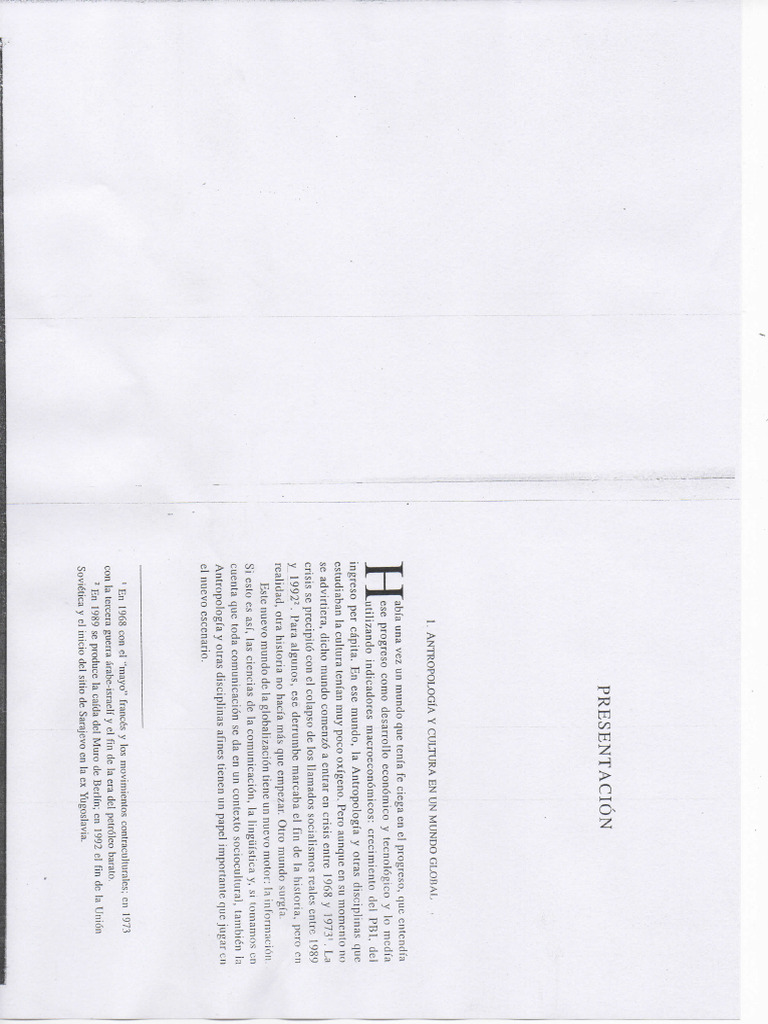 No Hay País Mas Diverso-1 | PDF