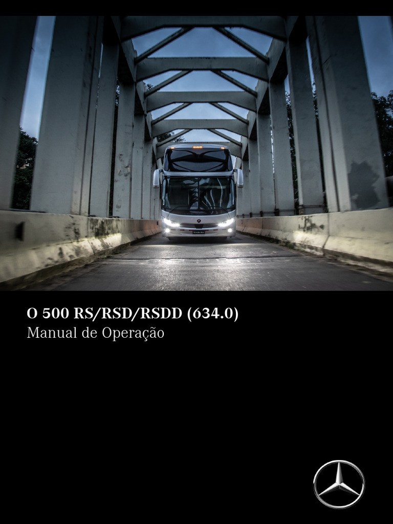 O 500 RS RSD RSDD | PDF | Eixo | Motores