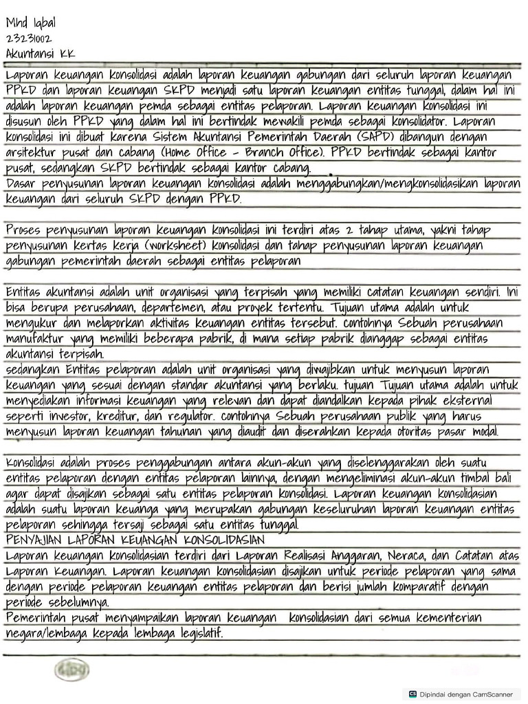 TGS Akpem Pert 7 | PDF