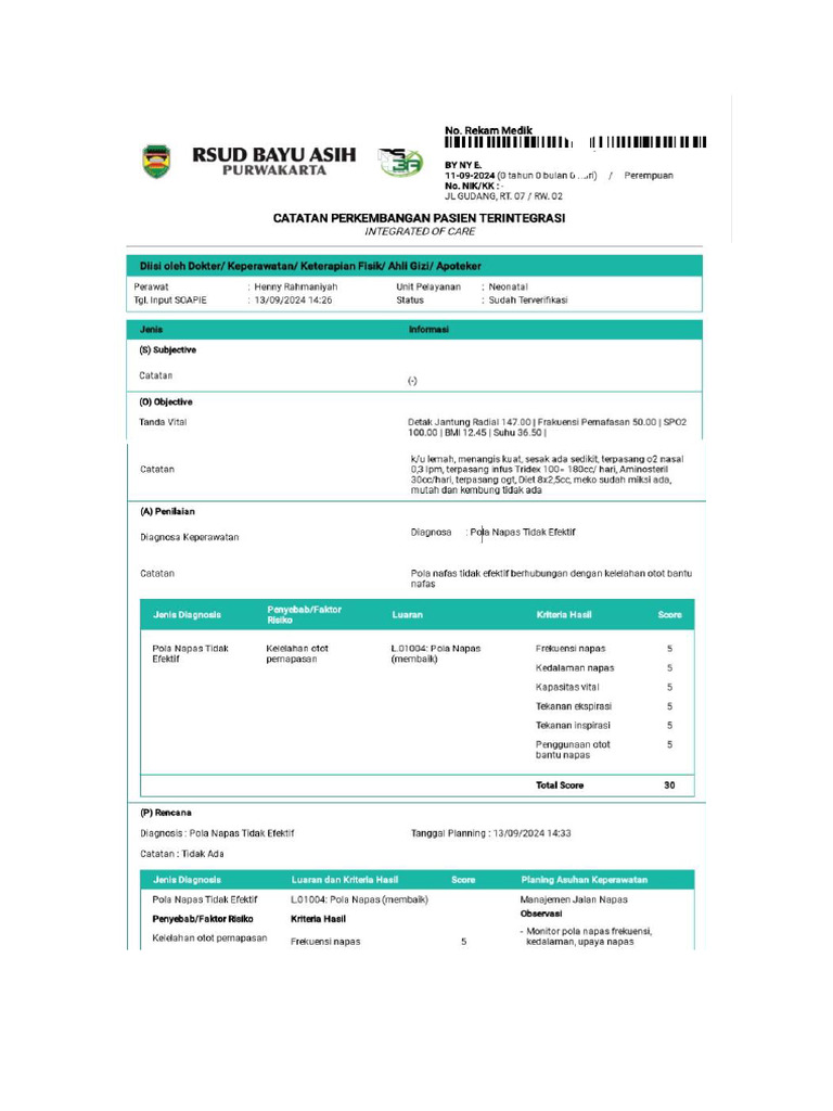 Skep Henny Gabungan | PDF