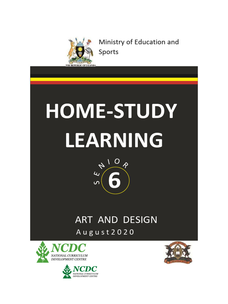 s6 Art and Design Revision Past Papers | PDF | Drawing | Advertising