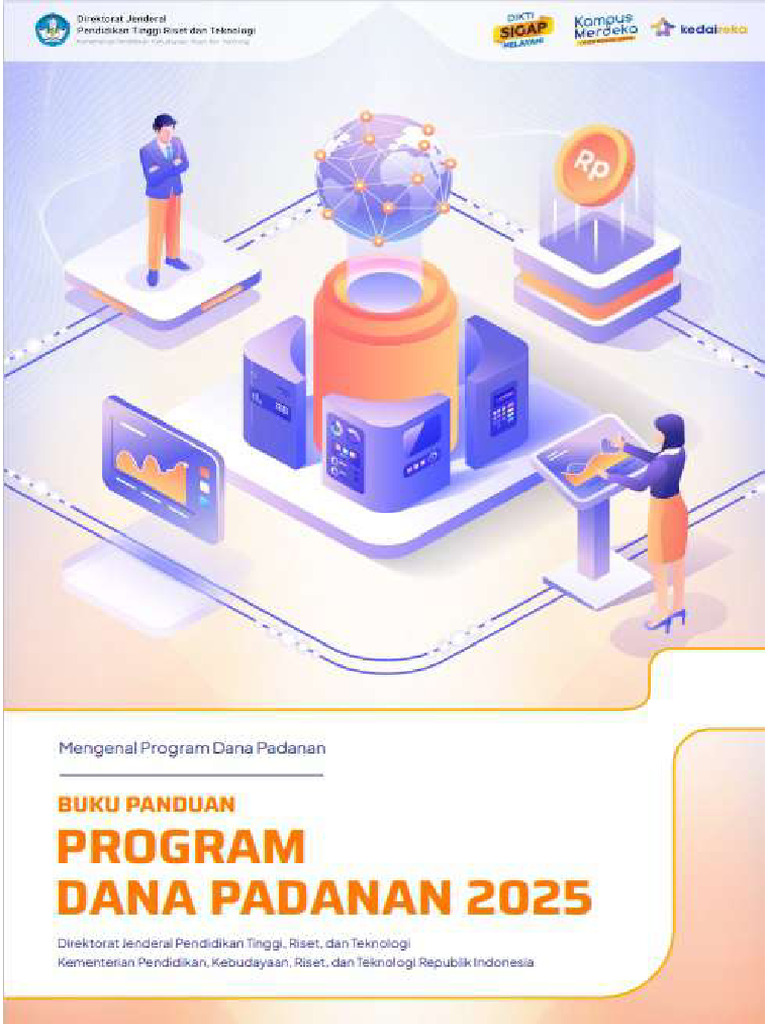 Panduan Program Dana Padanan 2025 1 | PDF