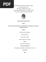 Lema y Escudo de La UNE | PDF