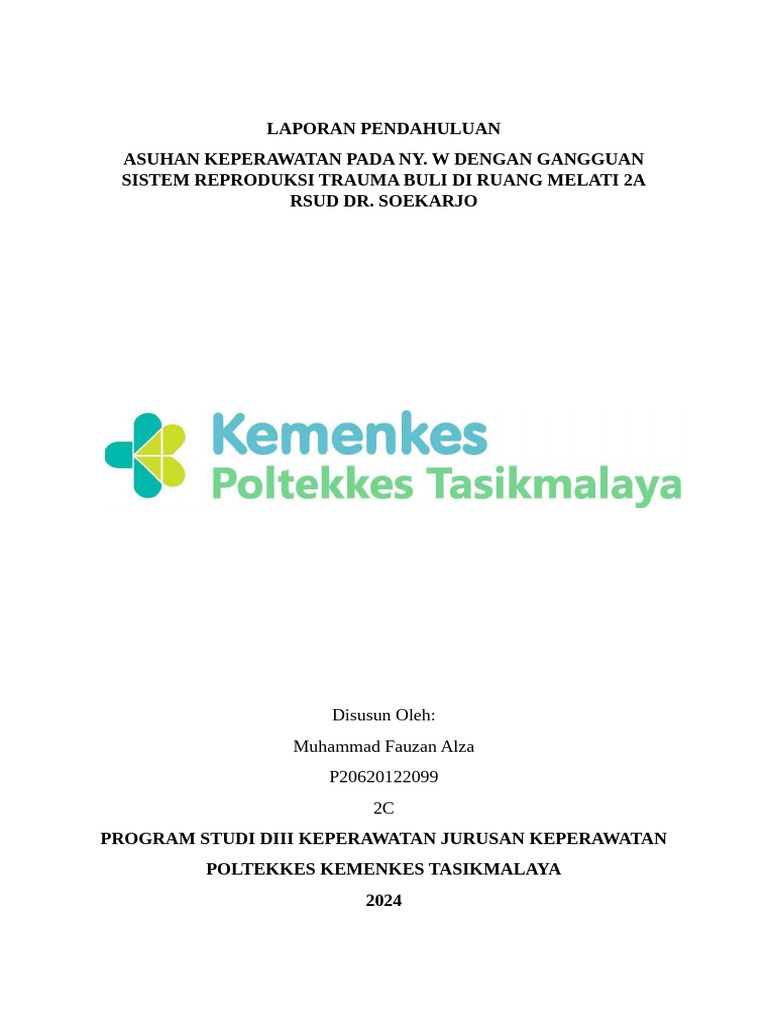 LP Trauma Buli - Alza | PDF