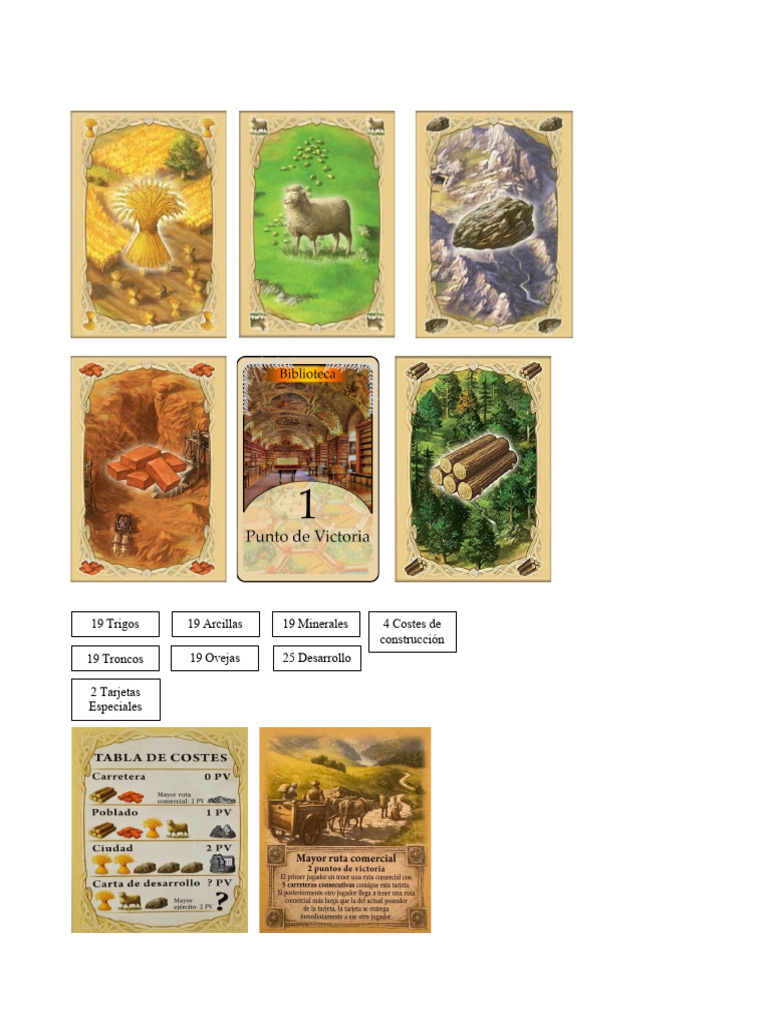 Catan | PDF