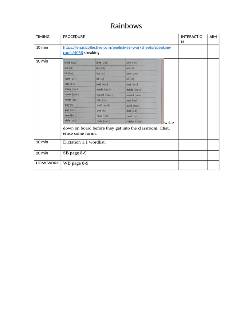 Rockstars Level 6 13.11.2024 | PDF