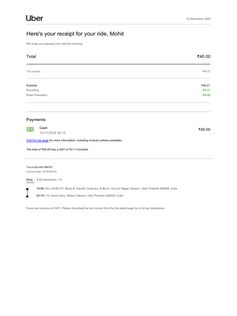 Receipt 12nov2024 201924 | PDF