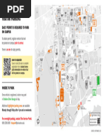 UTSC Campus Map and Parking Guide | PDF | Chess