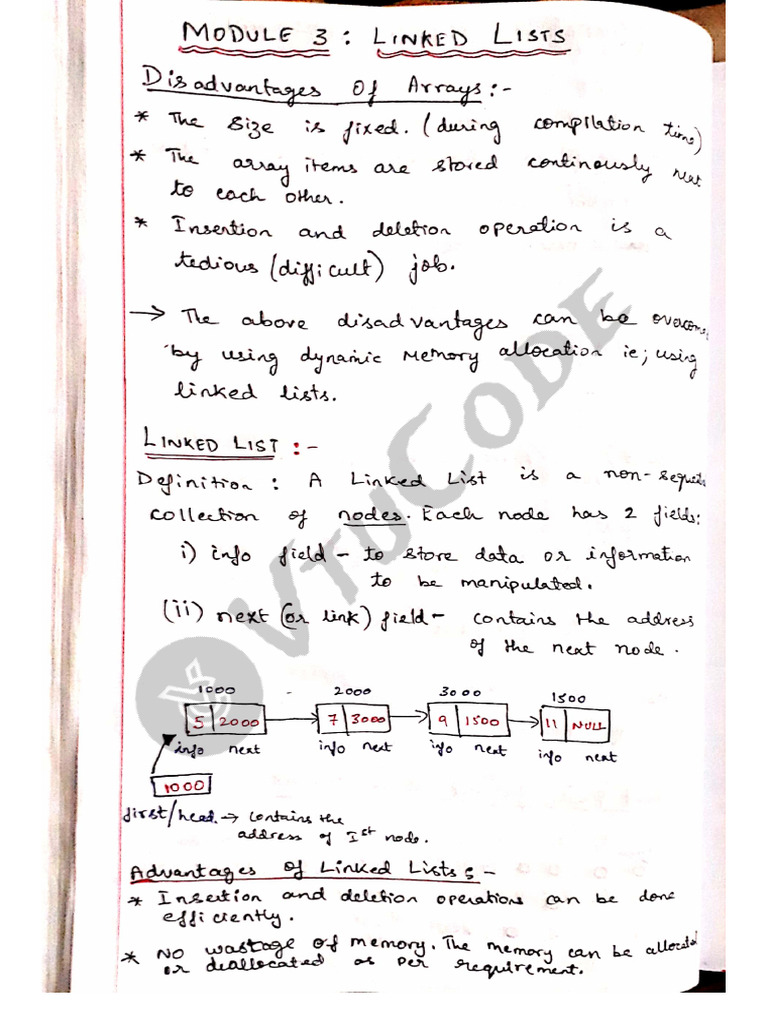 @vtucode - Com Module 3 Notes Download | PDF @vtucode - Com Module 3 Notes Download | PDF