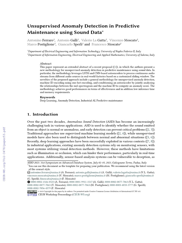 Paper 53 | PDF | Receiver Operating Characteristic | Artificial ...