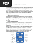 Mobilization Plan For Construction Project Sample | PDF | Business