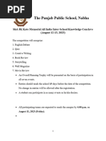 G11 - Debate Writing Samples - AY 2024-25 | PDF | Social Media ...