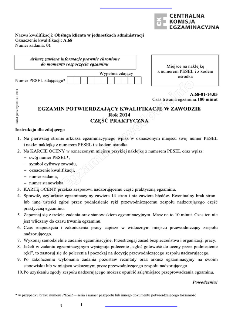 A68 cz14 Prak1 | PDF