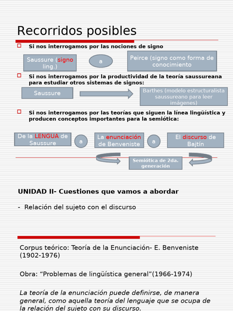 Ben Veniste | PDF | Discurso | Lingüística