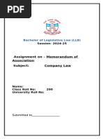 UNAM Assignment Cover Page 2025 | PDF