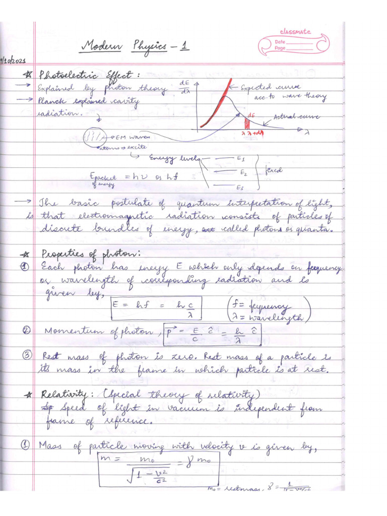 Modern Physics | PDF