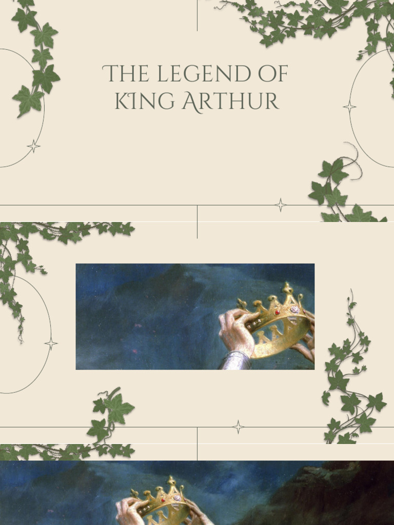 King Arthur | PDF