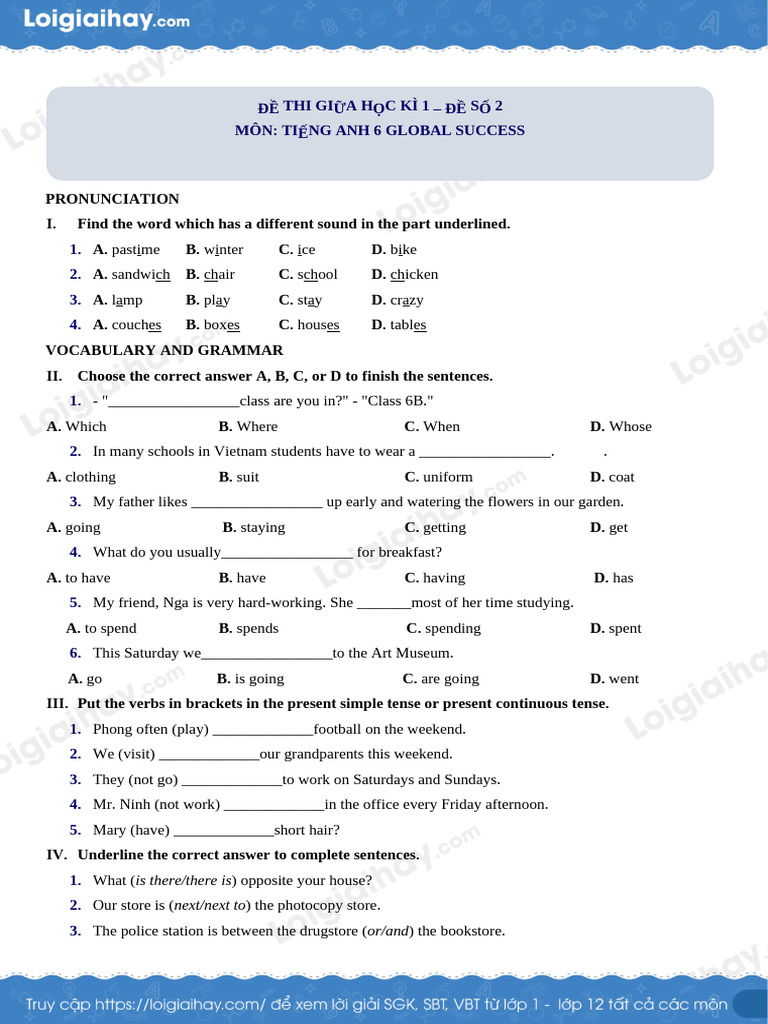 Test 6 | PDF | Linguistic Morphology | Syntax
