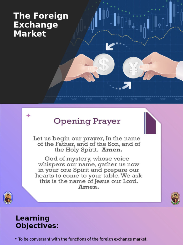 Foreign Exchange Market | PDF | Foreign Exchange Market | Exchange Rate