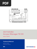 MR52 Wiring Rev 03 | PDF | Telecommunications | Computer Science
