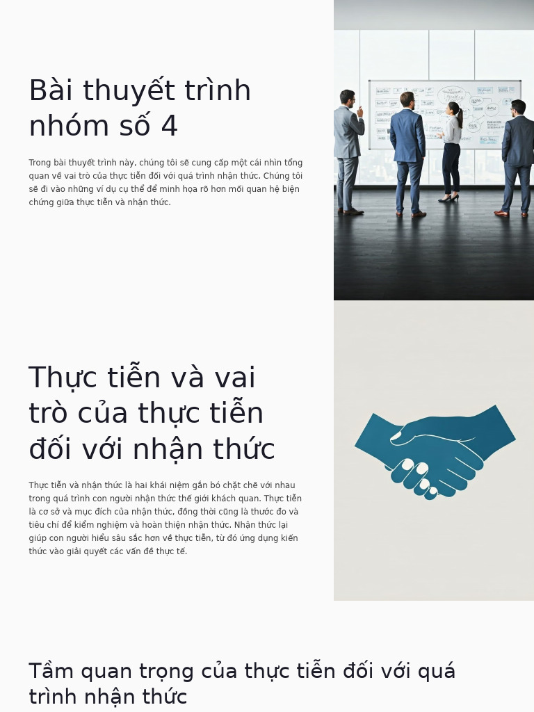 Bai Thuyet Trinh Nhom So 4 1 2 | PDF