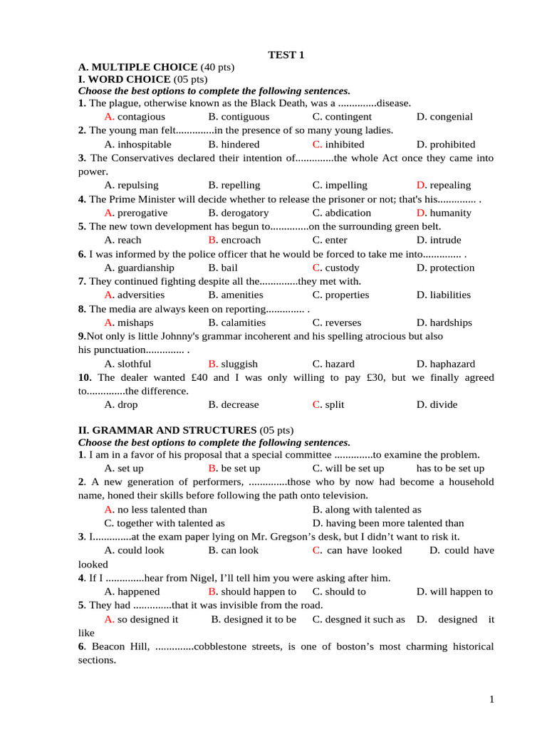 Test 1+2 (Olympic) | PDF | Laser
