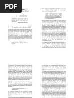 VOYAGERS | PDF | Consciousness | Intuition