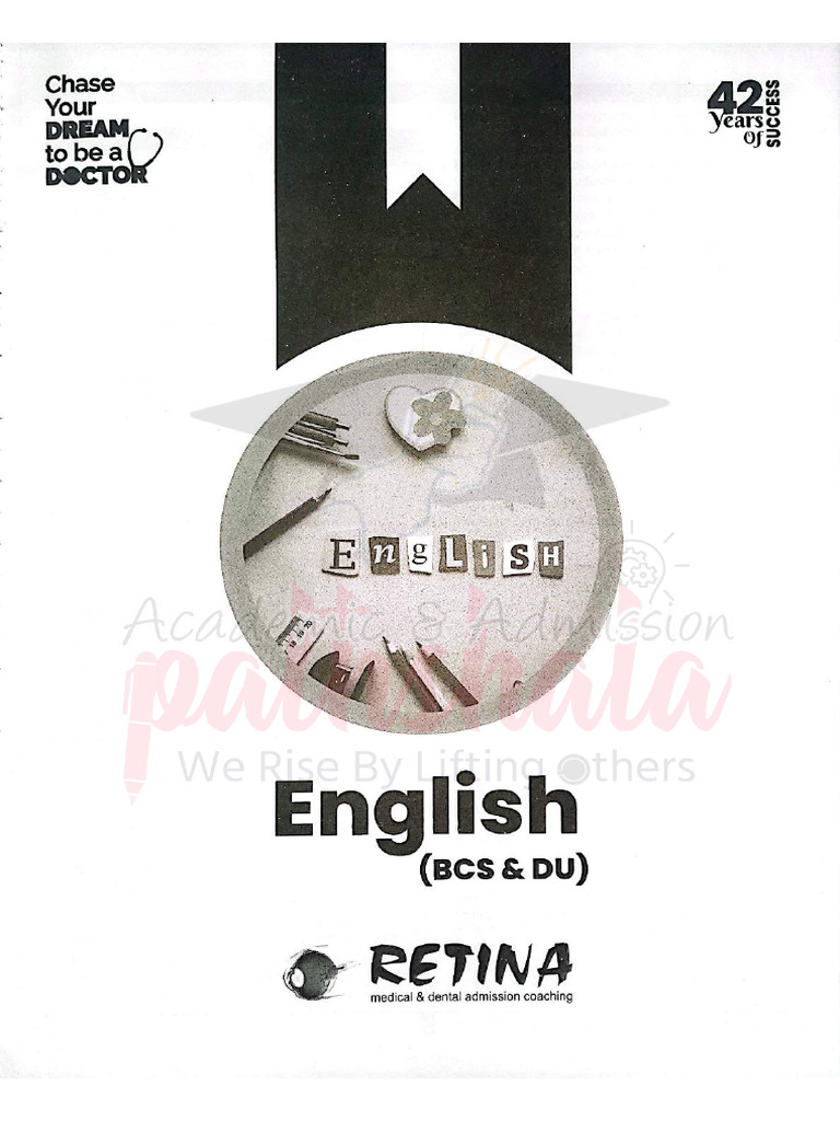 English (BCS) | PDF