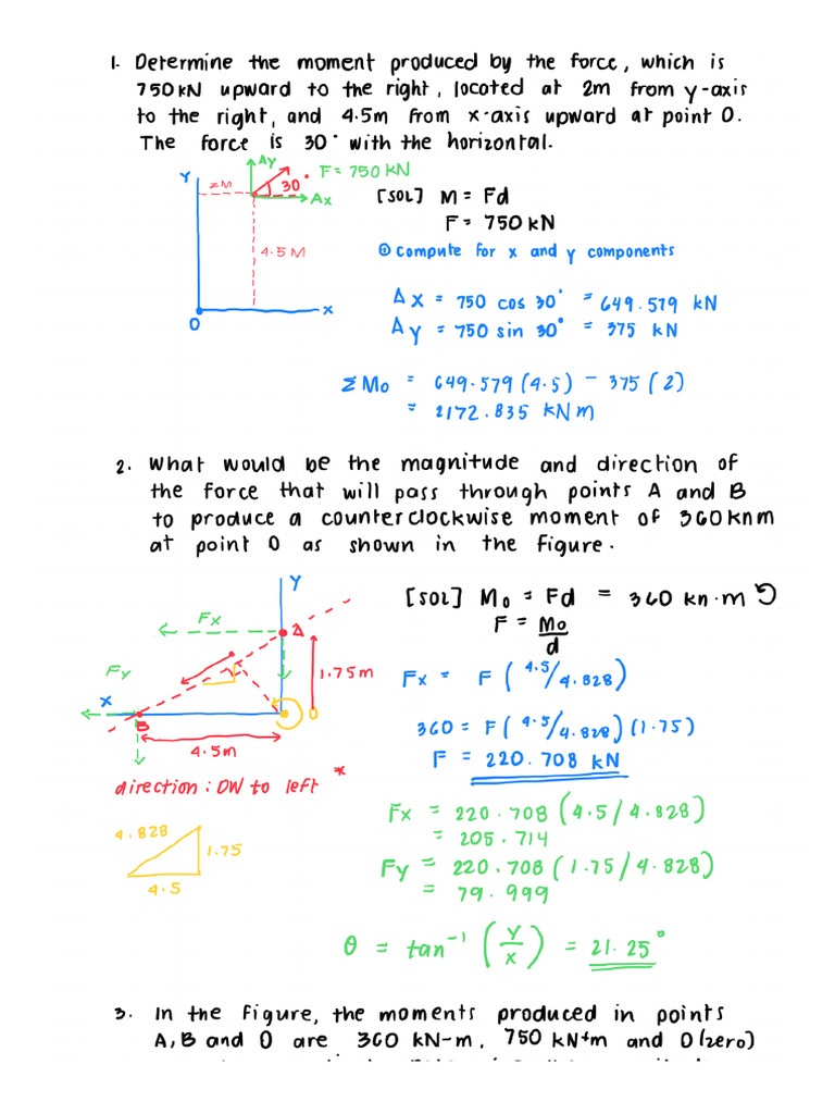Strema Answers 2 | PDF