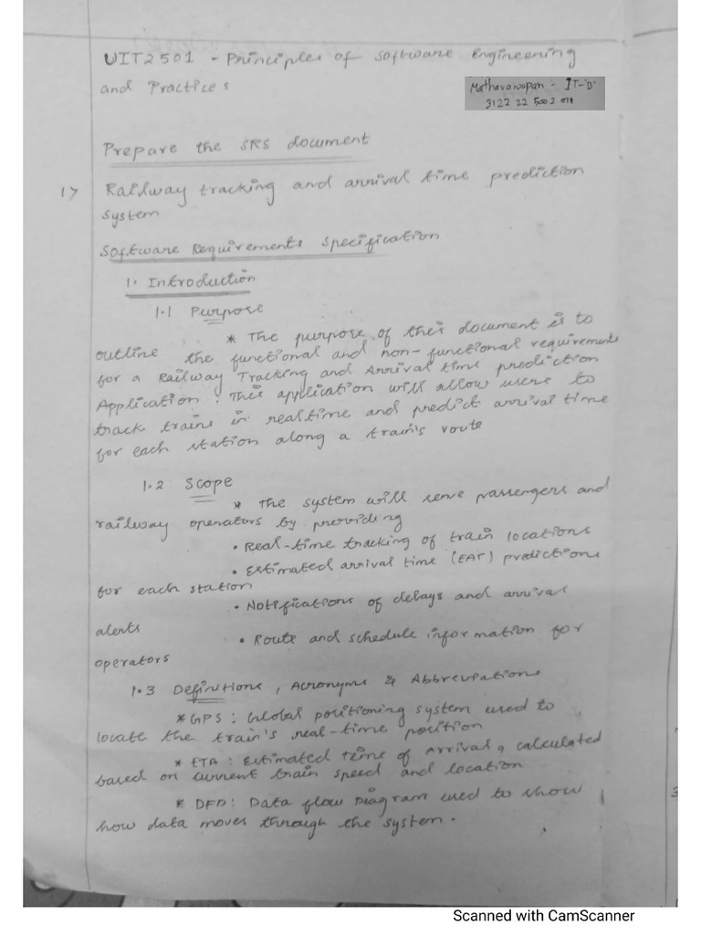 Psep Assignment 1 | PDF