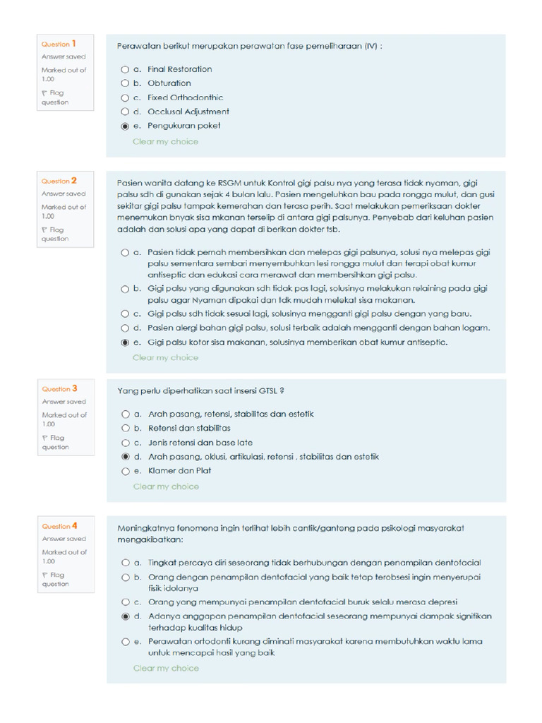 Ub Blok 15 Day 1 | PDF