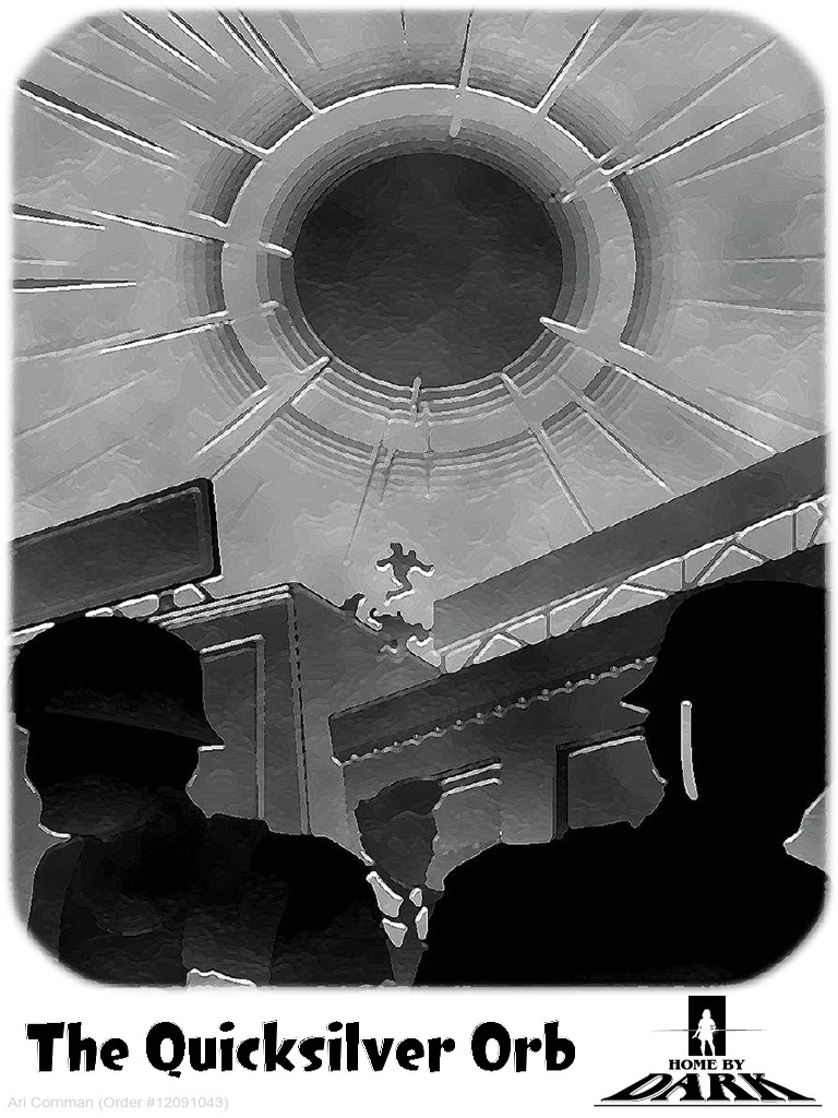 The Quicksilver Orb (12091043) | PDF | Radiation