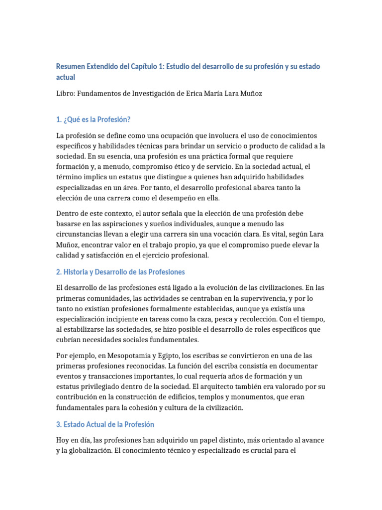 Resumen Extendido Capitulo1 Lara | PDF | Sociedad | Mercado (economía)