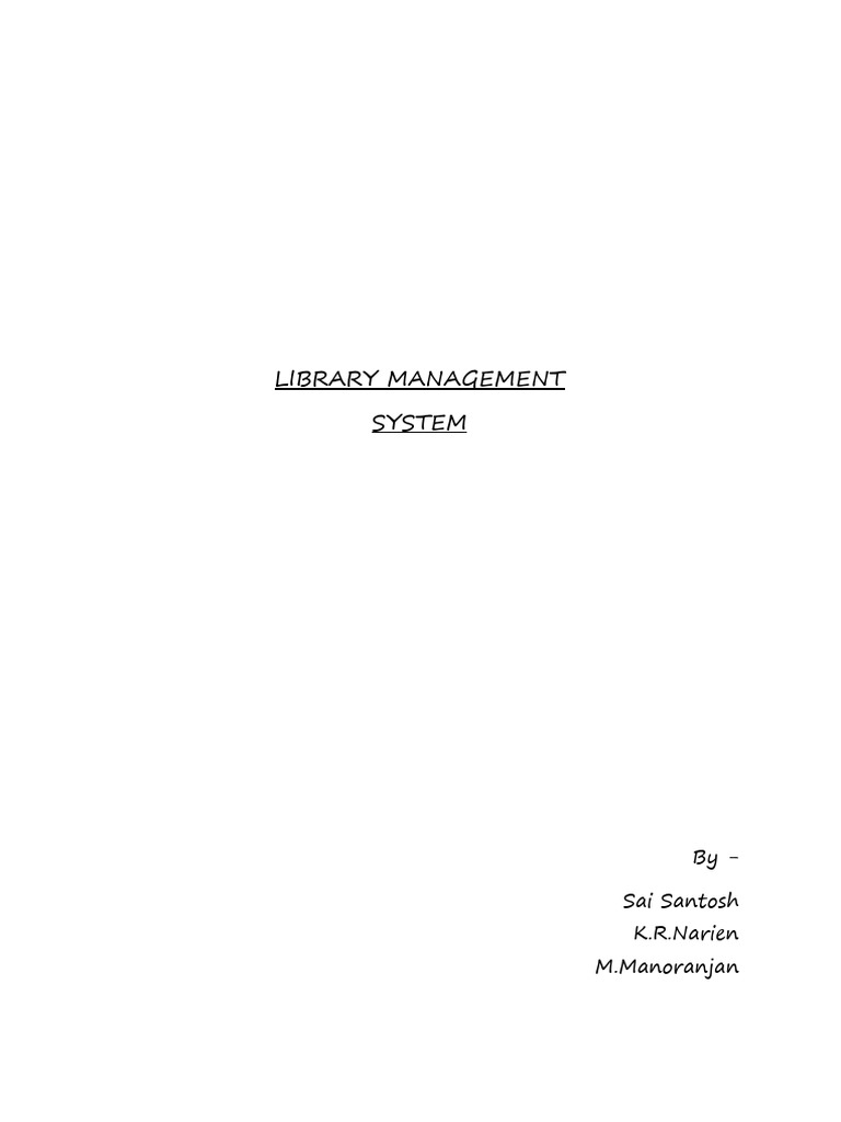 CS PROJECT-1 (SNM) 3 | PDF | Databases | Libraries