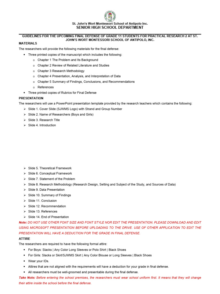 Final Defense | PDF | Fashion | Clothing