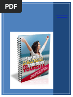 The Secret Check | PDF