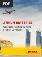 UN3528 Flammable Liquid Shipping Guide | PDF | Dangerous Goods | Engines